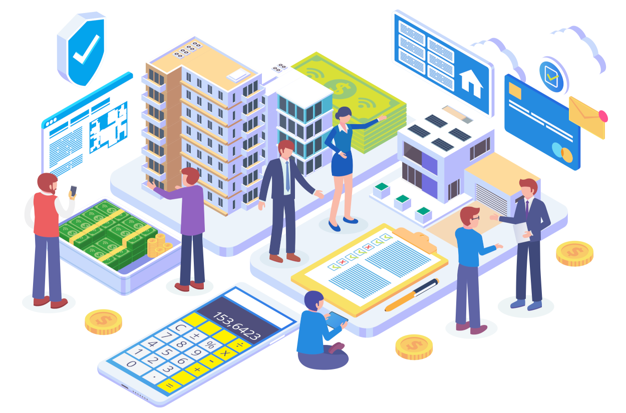 How to structure your Property Management Department for success